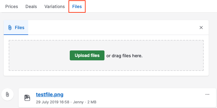 Products - Knowledge Base | Pipedrive